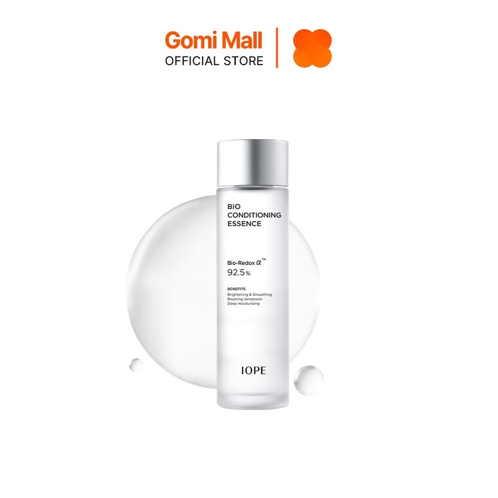 Nước thần IOPE Bio Conditioning Essence 168ml sáng da chống lão hóa Gomimall | Shopee Việt Nam