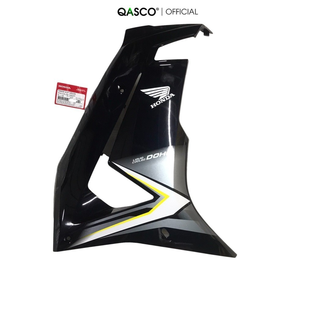 Bộ ốp trước phải (Cánh yếm )WINNER X V4 2024 *NHB25M* Tem đen bạc QA ...