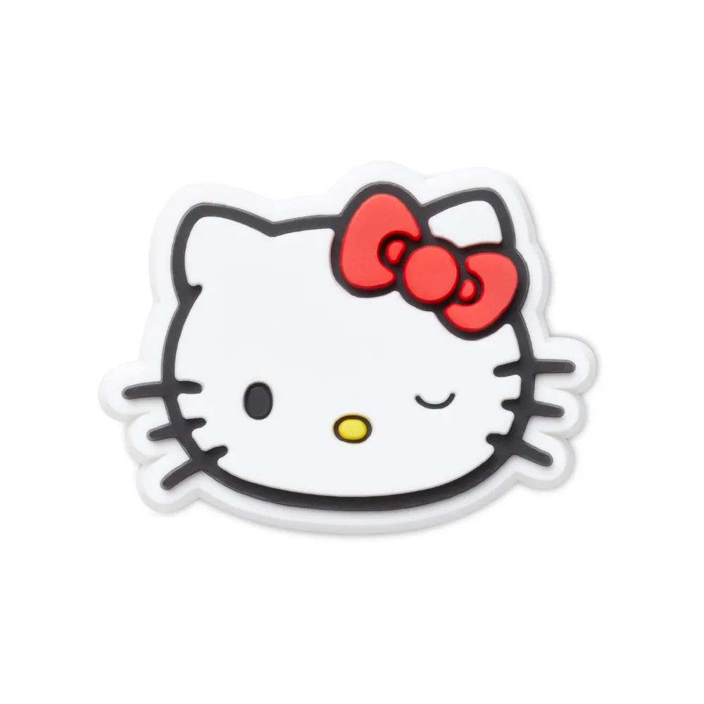 Phụ kiện Jibbitz™ Charm Hello Kitty Wink | Shopee Việt Nam