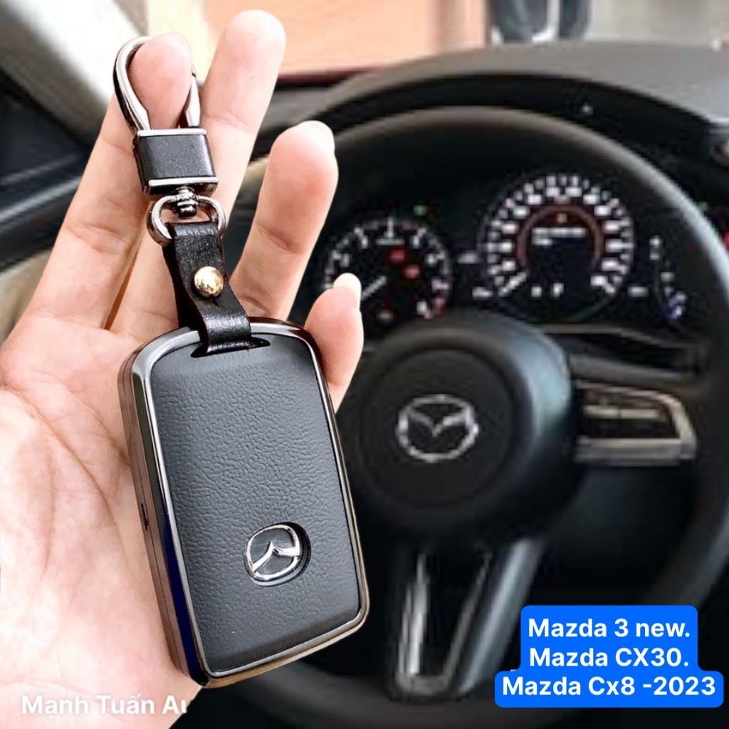 Ốp Chìa khóa Mazda 3 2020 - 2023 - New CX5 2023 , CX3 - CX30 - CX8 - 2023 | Shopee Việt Nam