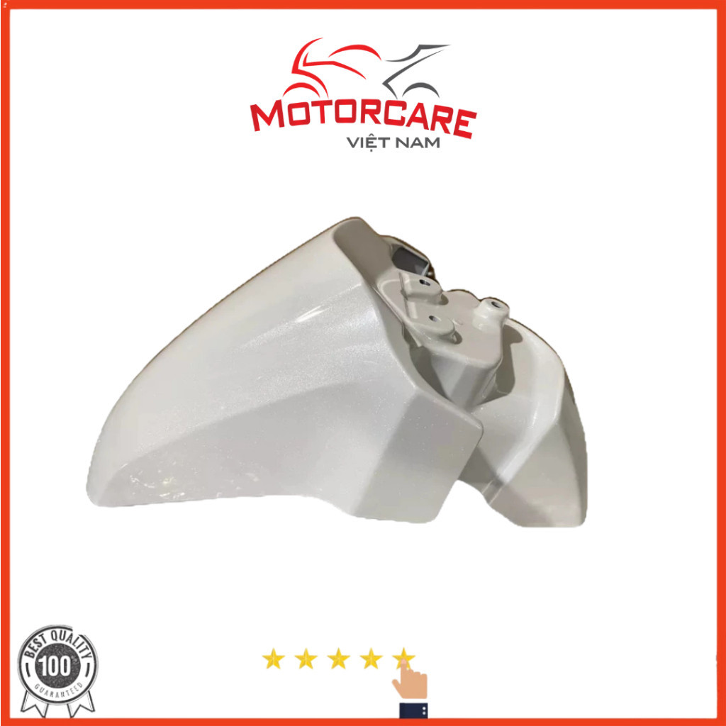 Chắn bùn A trước | Dè trước Lead 125 (2013-2016) màu Trắng *NH-B35P ...