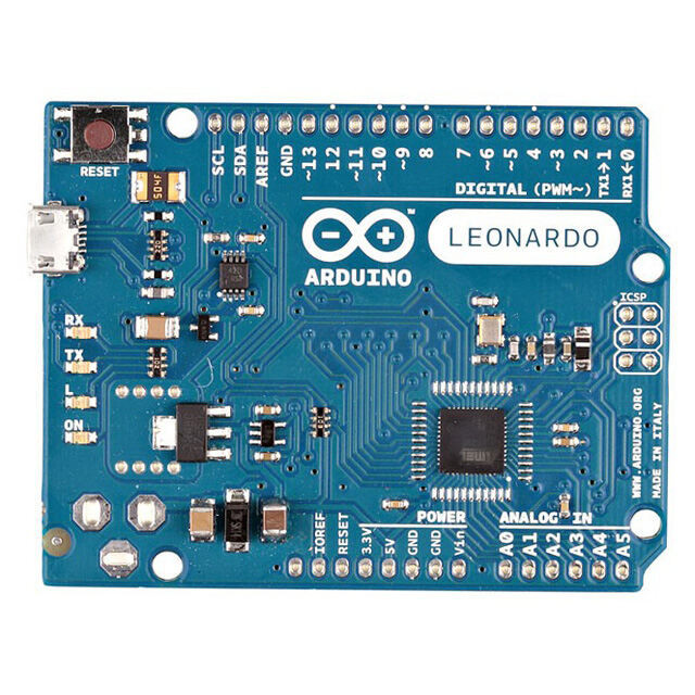 A000052 Arduino | Mô đun ARDUINO LEONARDO W/OUT HDRS mới chính hãng ...