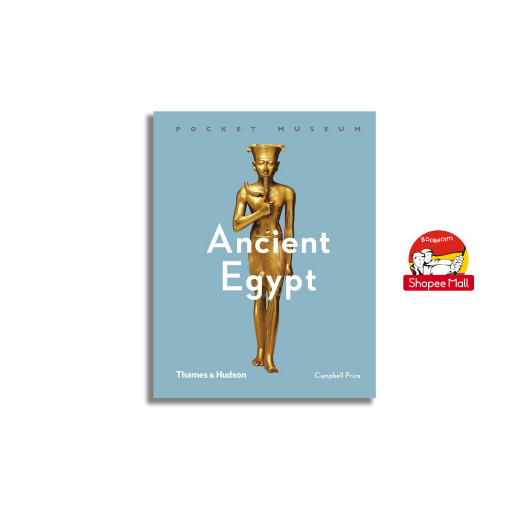 Sách - Pocket Museum Ancient Egypt - Bìa Cứng | Shopee Việt Nam