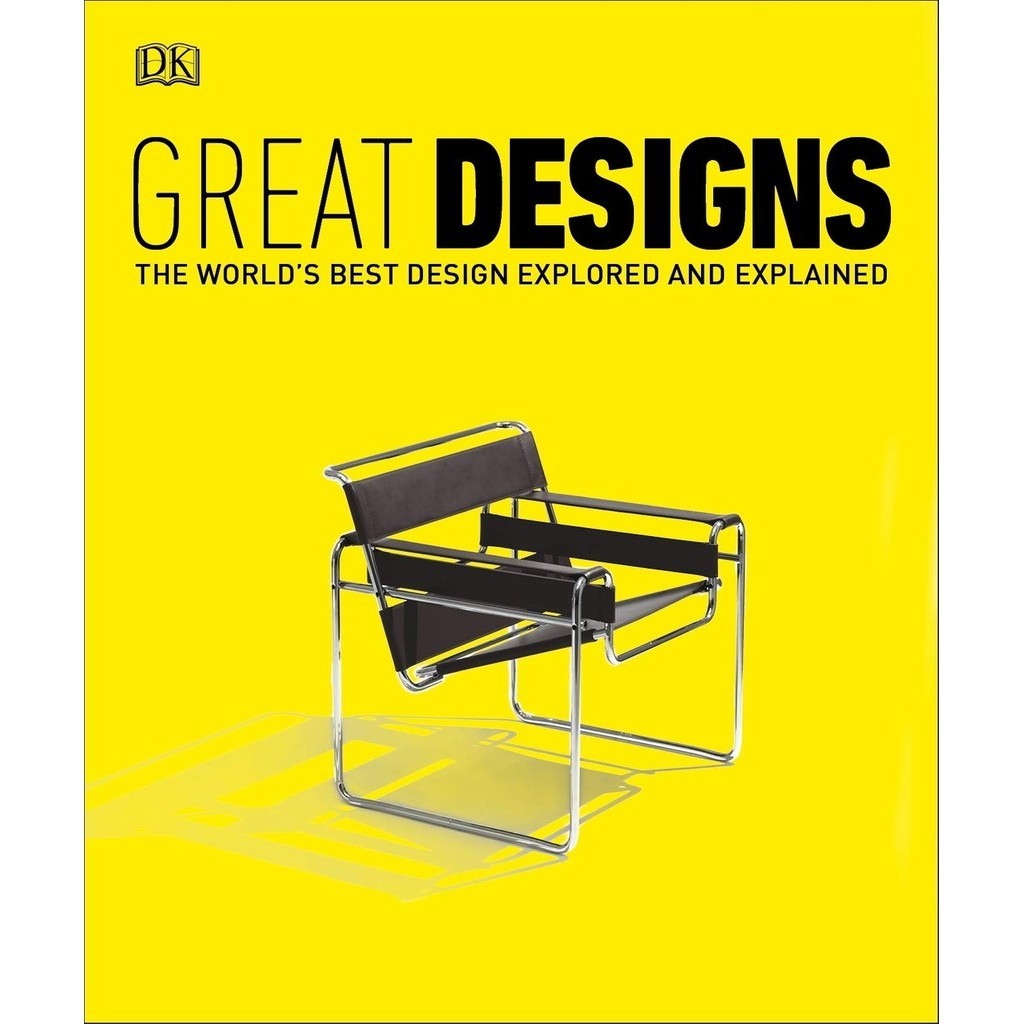 Sách - Great Designs: The World's Best Design Explored and Explained ...