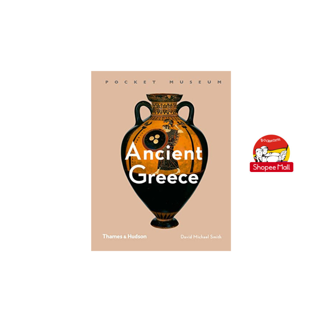 Sách - Pocket Museum: Ancient Greece, sách nghệ thuật, tiếng anh, bìa ...