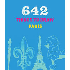 Sách - 642 Things to Draw Paris | Shopee Việt Nam