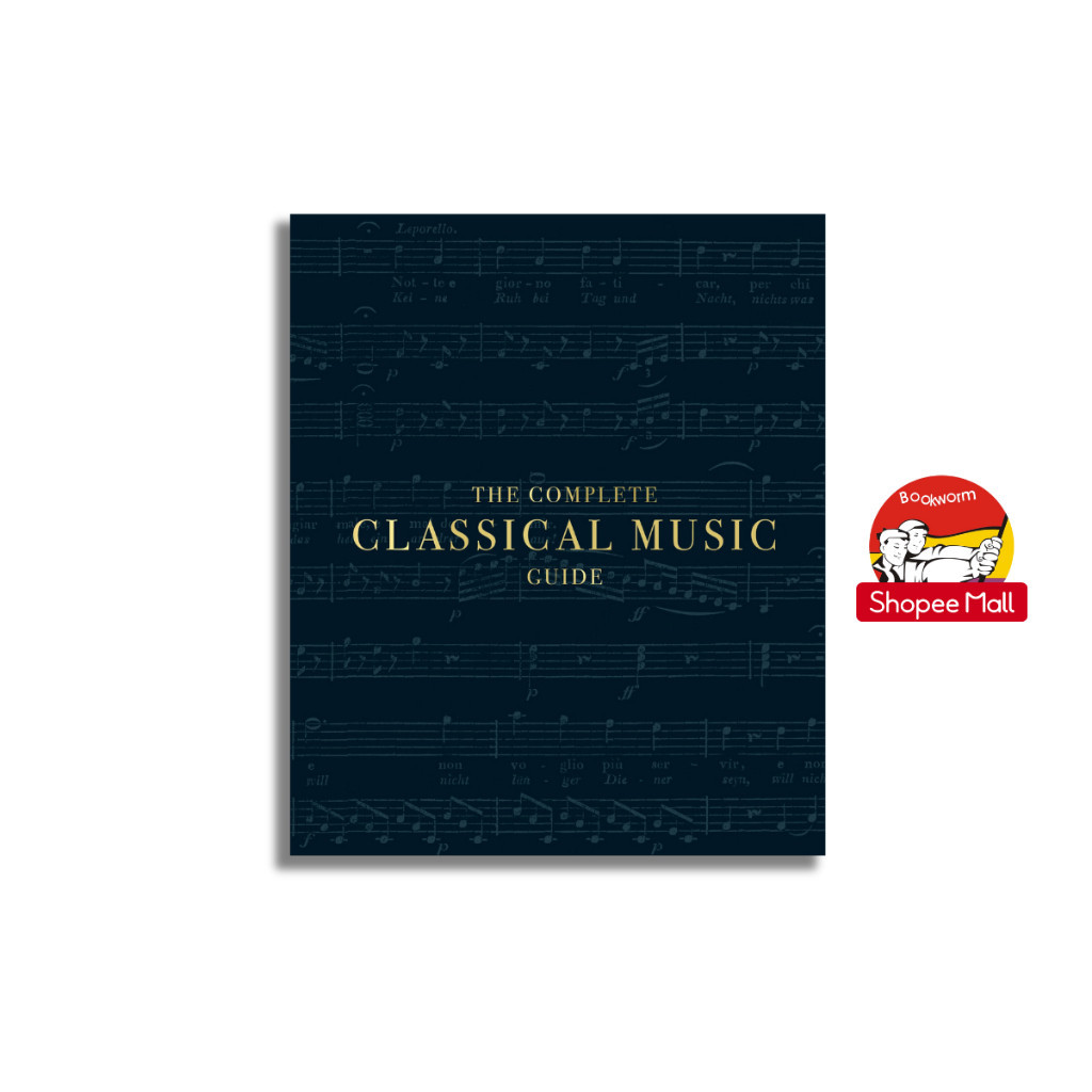 Sách - The Complete Classical Music Guide | Shopee Việt Nam