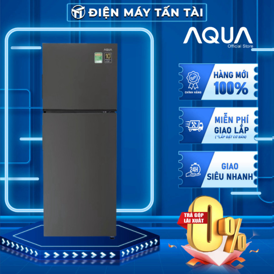 AQR-T239FA(HB) - Tủ Lạnh Aqua Inverter 212L T239FA - BẢO HÀNH CHÍNH HÃNG - GIAO TOÀN QUỐC ...