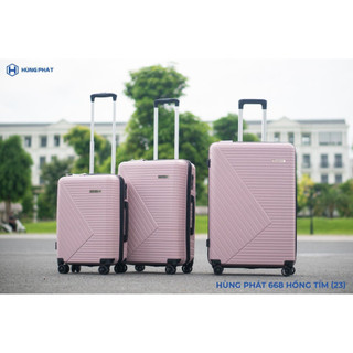 Vali PP HÙNG PHÁT 668 Chất liệu nhựa PP chống vỡ ( 1 đổi 1 ) 2h hcm ...