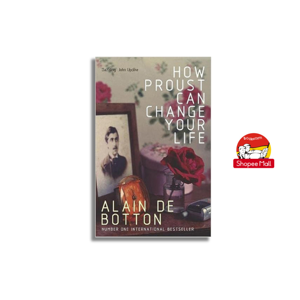 Sách - How proust can change your life | Shopee Việt Nam
