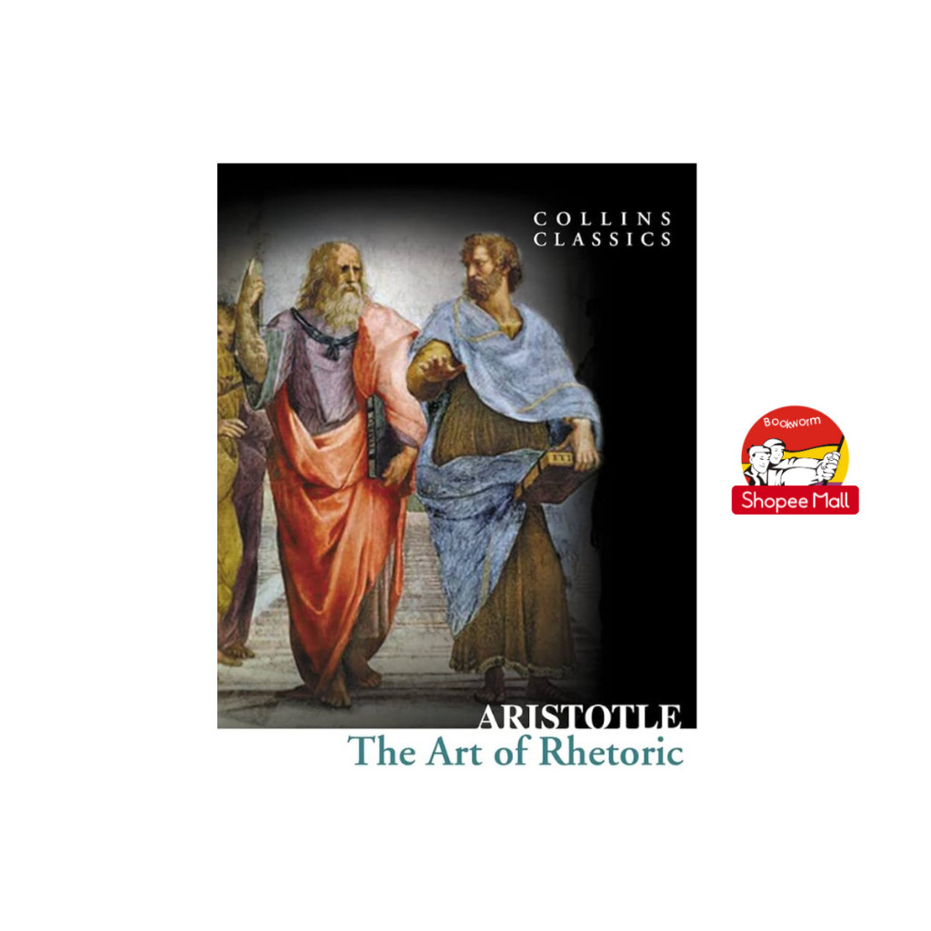 Sách - The Art of Rhetoric by Aristotle - Philosophy English Book ...