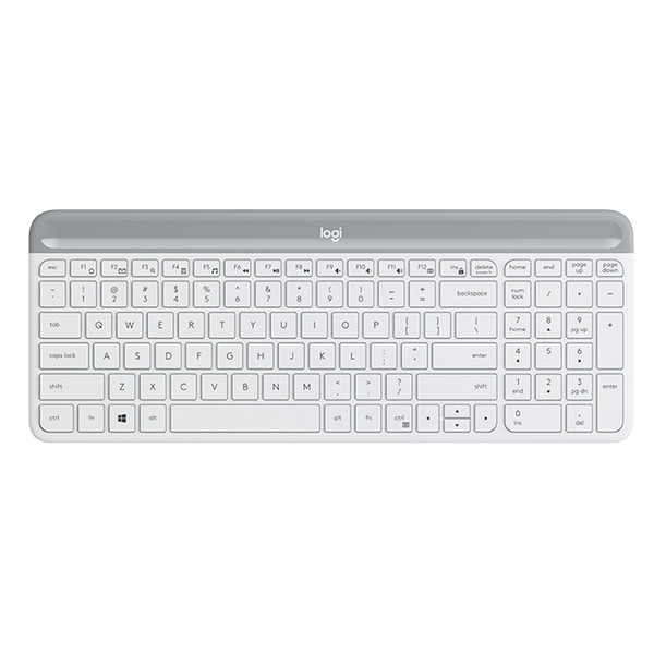 Logitech MK470 K580 Desktop Keyboard Protector Máy tính xách tay không dây Bìa phim Bluetooth ...