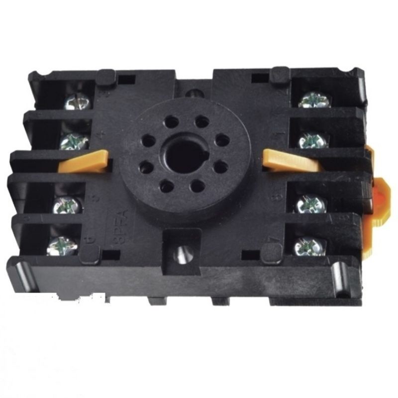 HanYoung Relay mực nước Phao nước Hanyoung FS-3A và đế điện cực HY-ER3 ...