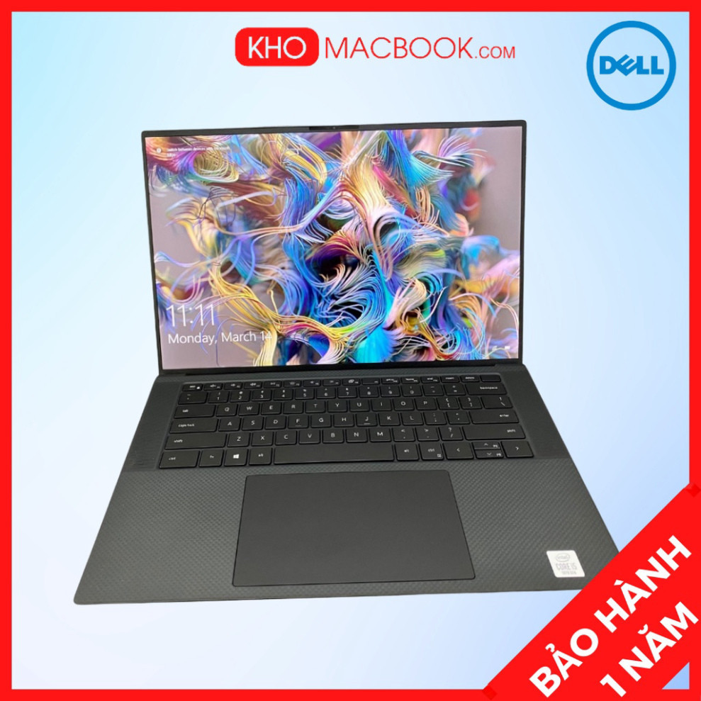 Laptop DELL Precision 5550 Core i7-10850H l RAM 16G l SSD 512G l T2000 ...