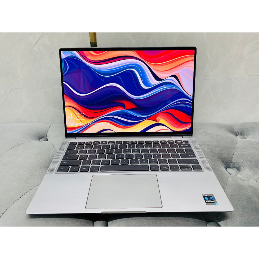 Dell Latitude 9420 2in1 l i7-1185G7 l RAM 16GB l SSD 512GB l 14' 2K ...