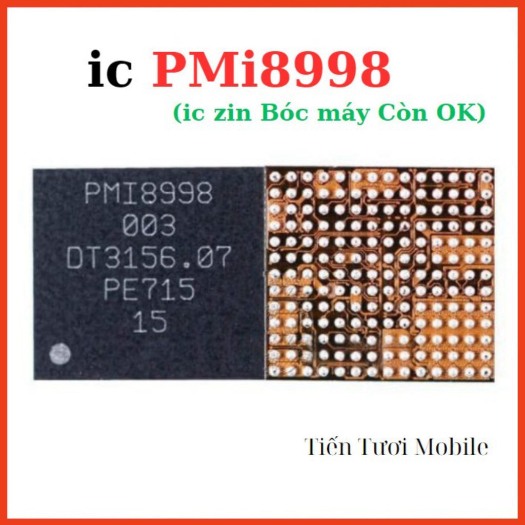 IC PMi8998,dùng thay thế,sửa chữa ,sẵn hàng kho, | Shopee Việt Nam
