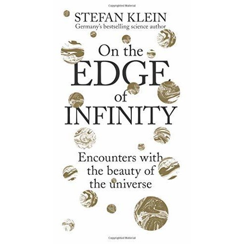 Sách - On the Edge of Infinity | Shopee Việt Nam