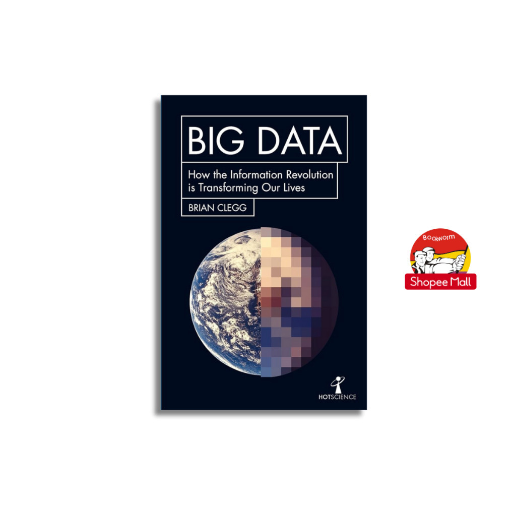 Sách - Big Data by Brian Clegg | Shopee Việt Nam