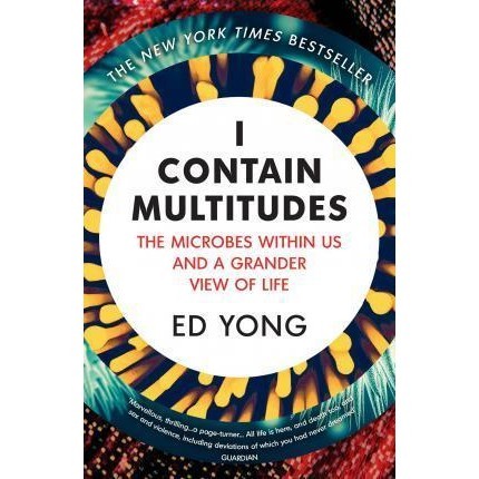 Sách - I Contain Multitudes | Shopee Việt Nam