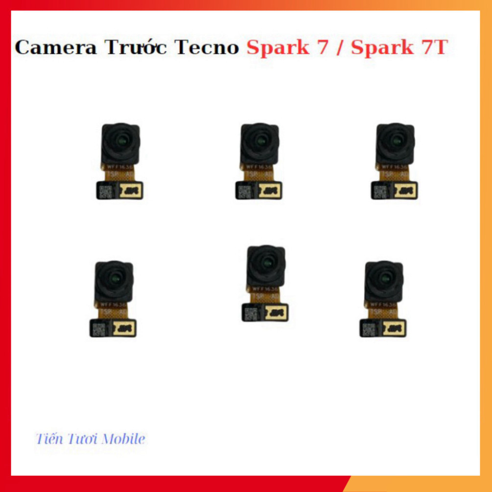 Camera Trước Tecno Spark 7 / Spark 7T ,đang sẵn hàng mới update ...