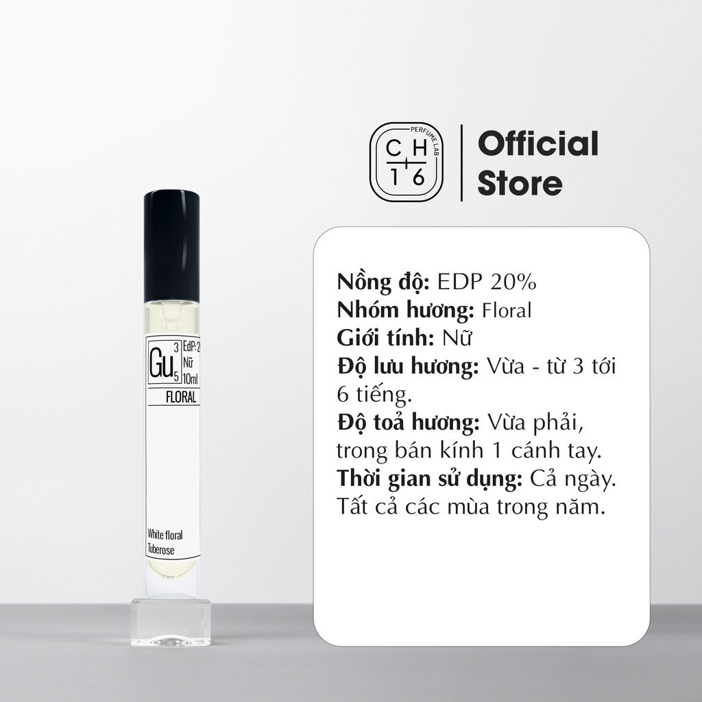 [F] Gu 3(5) - Đoá huệ nổi bật | Shopee Việt Nam