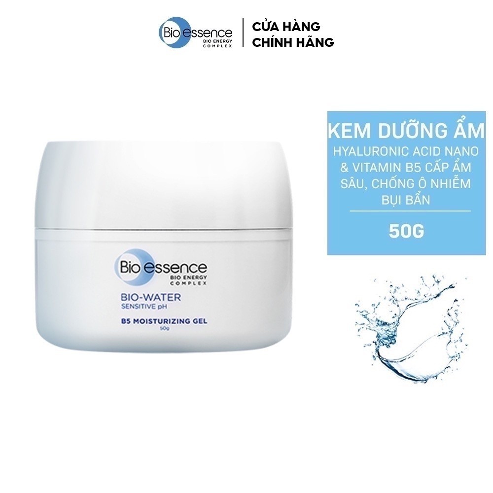 [HB GIFT] BIO-ESSENCE WATER KEM DUONG AM 50G | Shopee Việt Nam