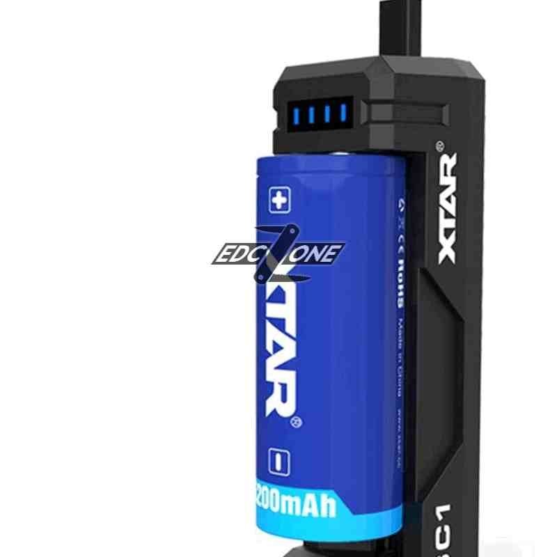 Sạc Xtar SC1 (cổng Micro USB) | Shopee Việt Nam