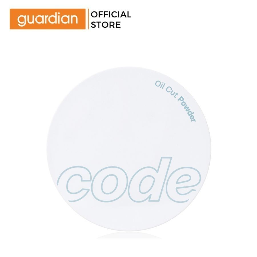 Phấn Phủ Bột Kiềm Dầu Code Glokolor Oil Cut Powder 6g | Shopee Việt Nam