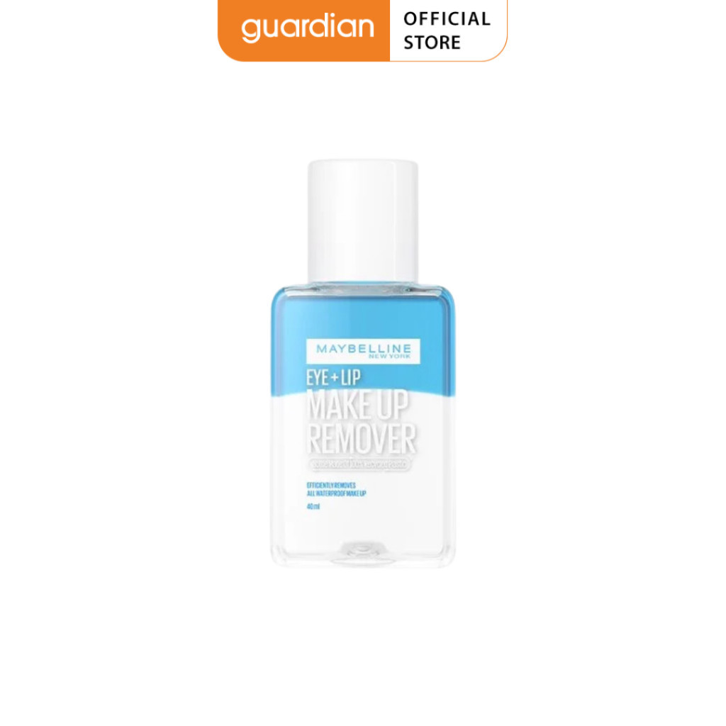 [HÀNG TẶNG KHÔNG BÁN] Nước Tẩy Trang Mắt Và Môi Chuyên Dụng 2 Lớp Maybelline 40ml | Shopee Việt Nam