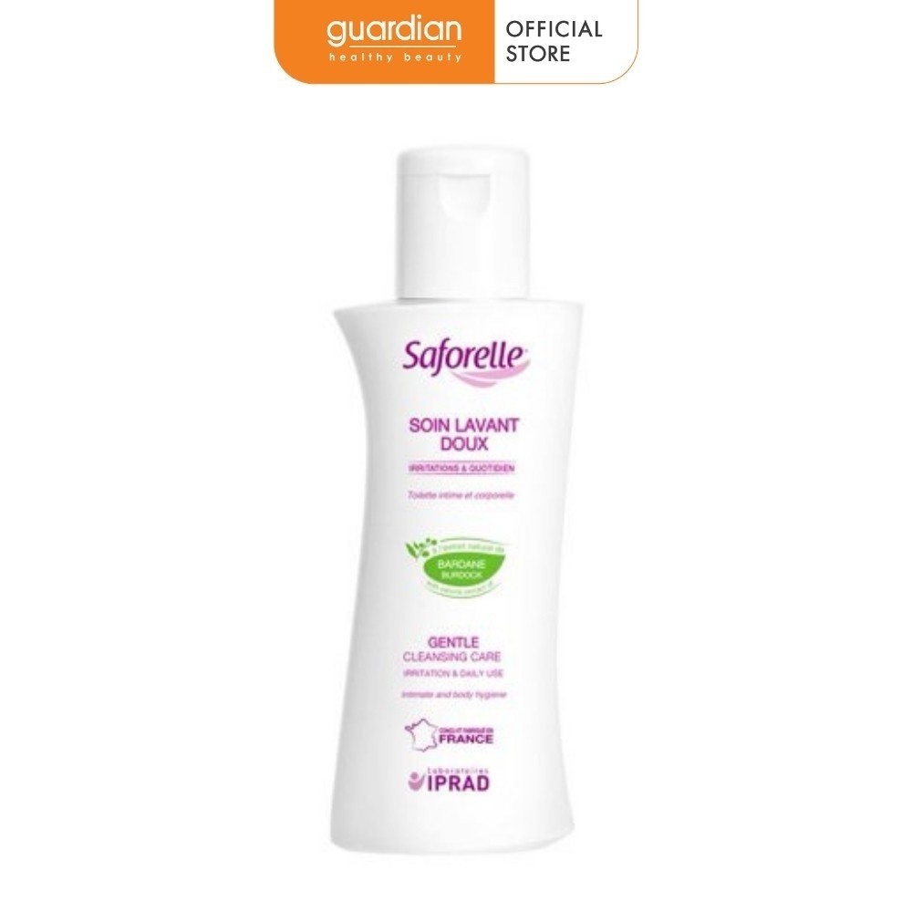 Dung Dịch Vệ Sinh Phụ Nữ Saforelle 100ml | Shopee Việt Nam