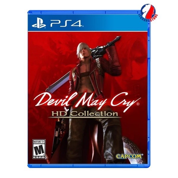 Devil May Cry HD Collection | PS4 | Hệ Ngẫu Nhiên | Shopee Việt Nam