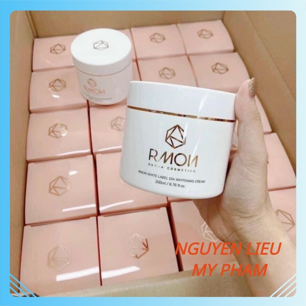 [CHÍNH HÃNG] Kem Dưỡng Trắng Body Rmon | Shopee Việt Nam