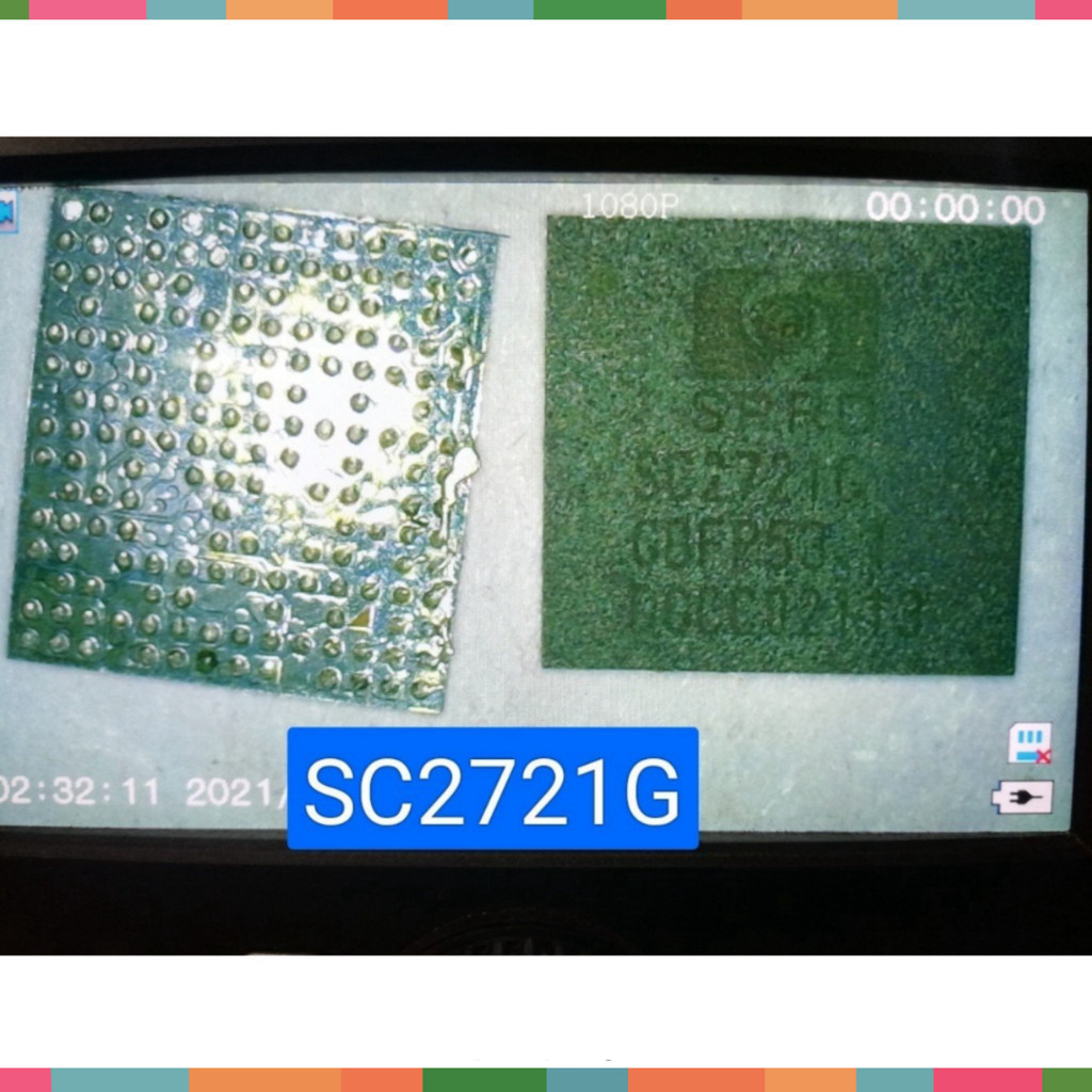 IC SC2721G ,thay thế,sửa main | Shopee Việt Nam