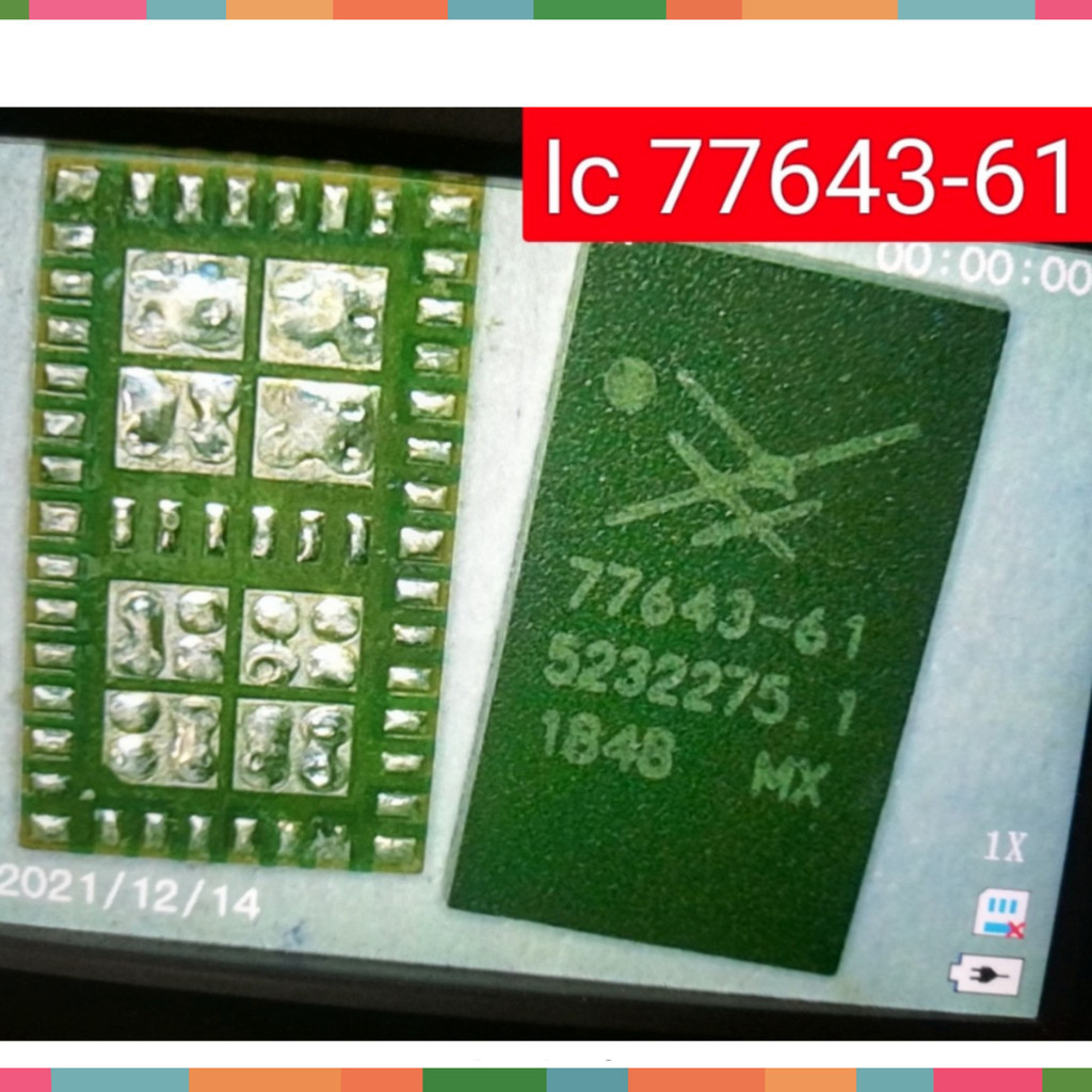 IC 77643-61 ,thay thế,sửa main | Shopee Việt Nam