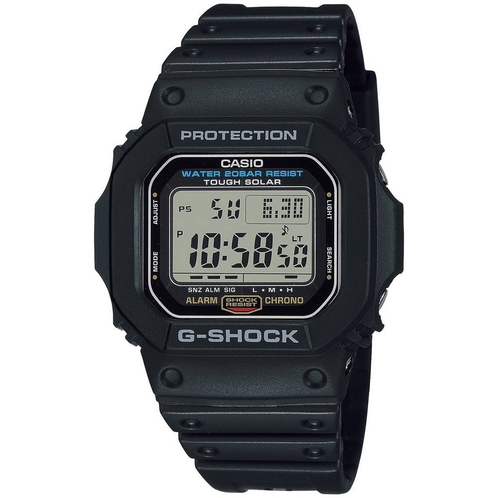 [Casio] G-Shock G-5600UE-1JF Men's Black Watch - Direct from JAPAN ...