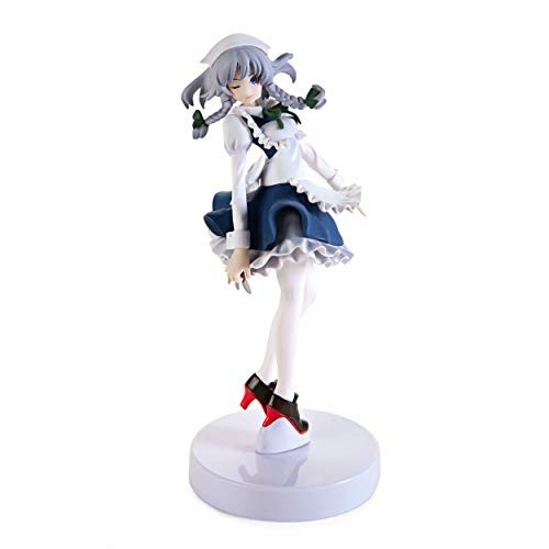 Touhou Project Touhou Youyoumu Premium Figure - Sakuya Izayoi - (Prize ...