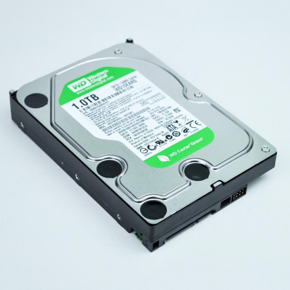 Ổ cứng HDD PC Case 500GB 1TB 2TB 3.5 inch SATA Tháo Máy Sức Khỏe 100% ...