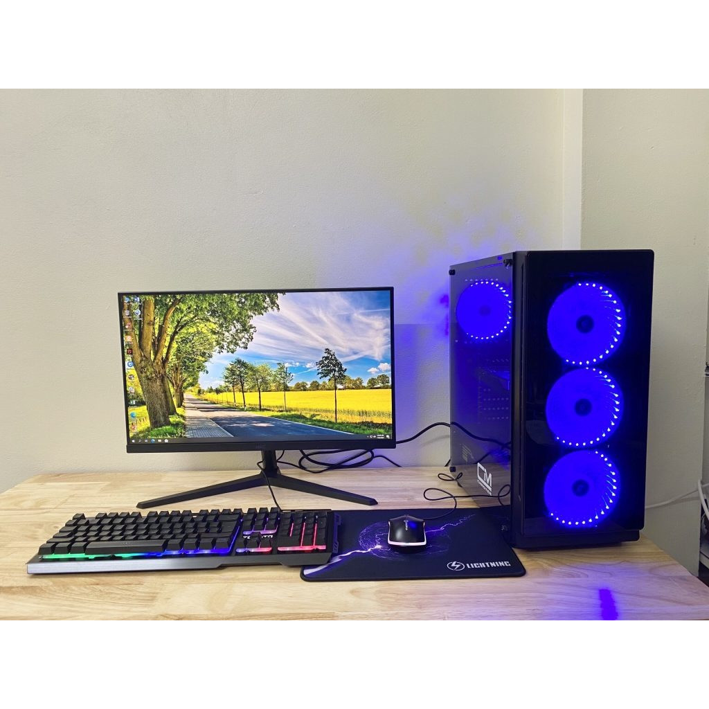 MÀN HÌNH HKC 24 inch MB24V9, 22inch, 20 inch (23.8 INCH/FHD/IPS/75HZ ...