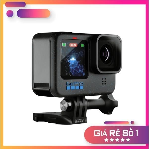Máy Quay Hành Động GoPro Hero 12 Black | Chính Hãng Fullbox Bảo Hành 12 ...