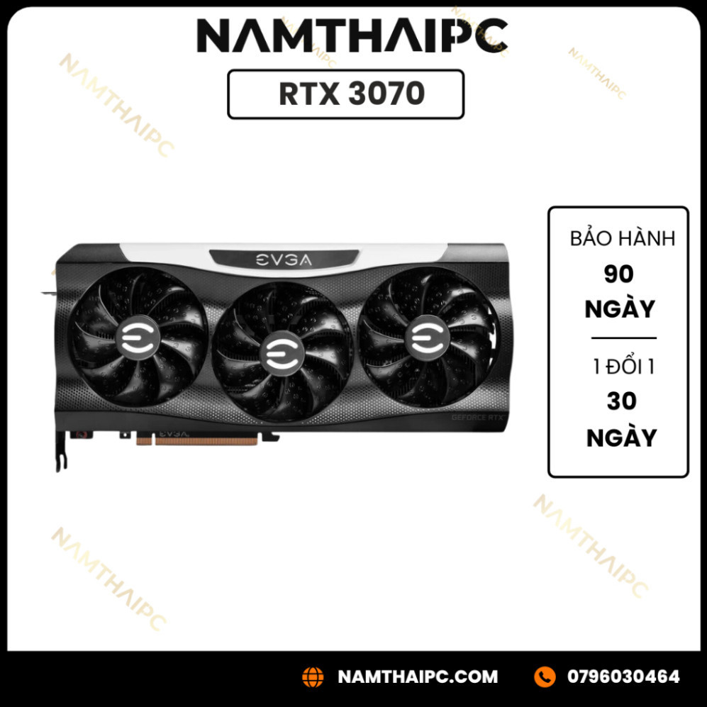 Card Màn Hình ASUS TUF RTX 3070 OC 8G, 3070 EVGA, RTX 3070 ROG STRIX ...