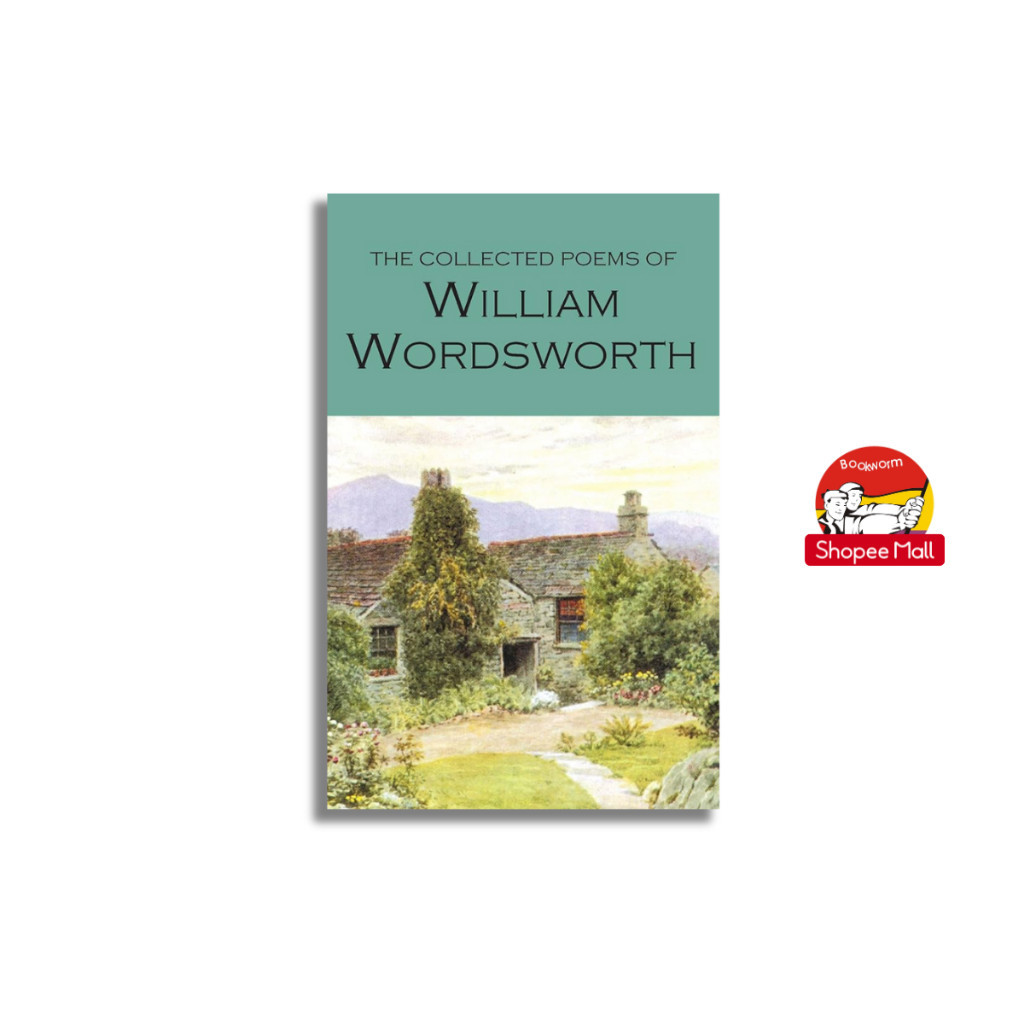 Sách - The Collected Poems Of William Wordsworth | Shopee Việt Nam