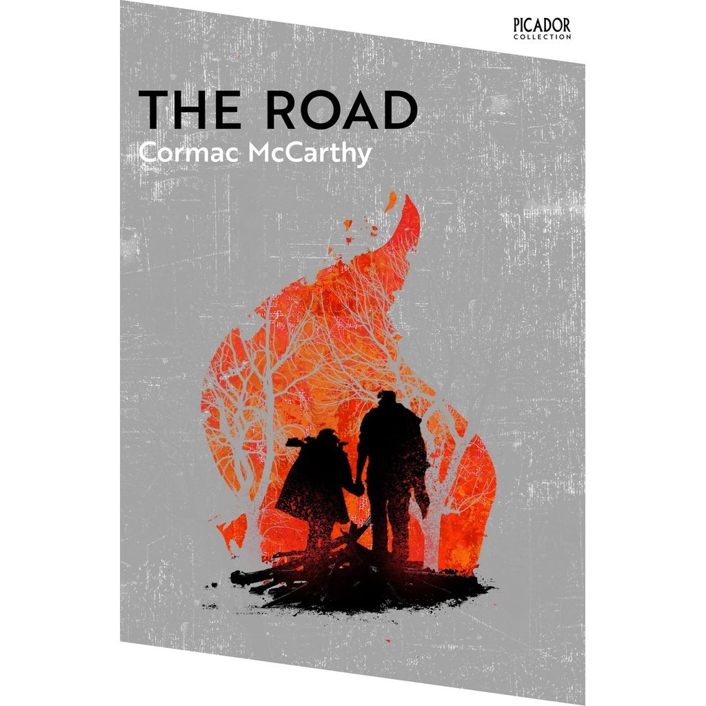 Sách - The Road by Cormac McCarthy | Shopee Việt Nam
