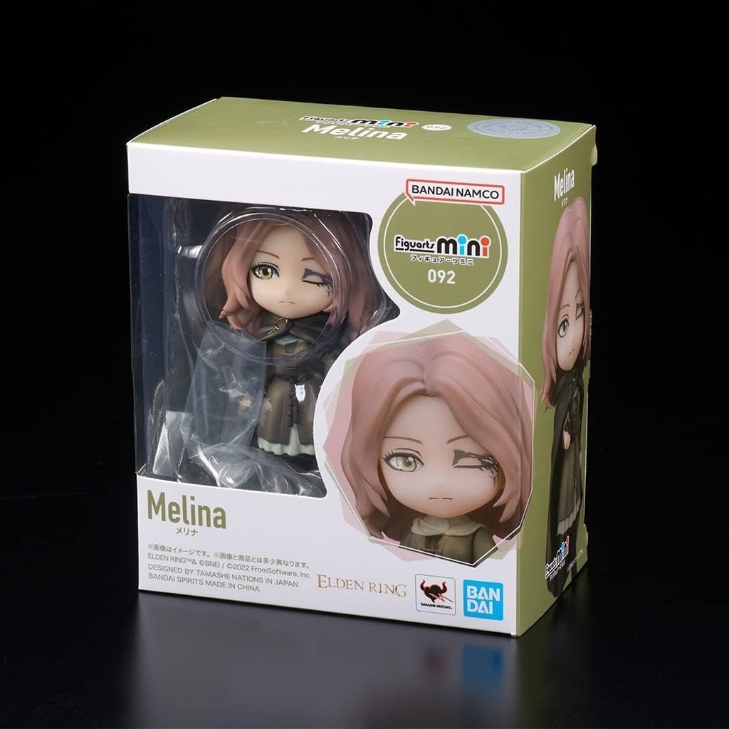 Figuarts mini ELDEN RING Melina khoảng 90mm PVC & ABS hình di động ...