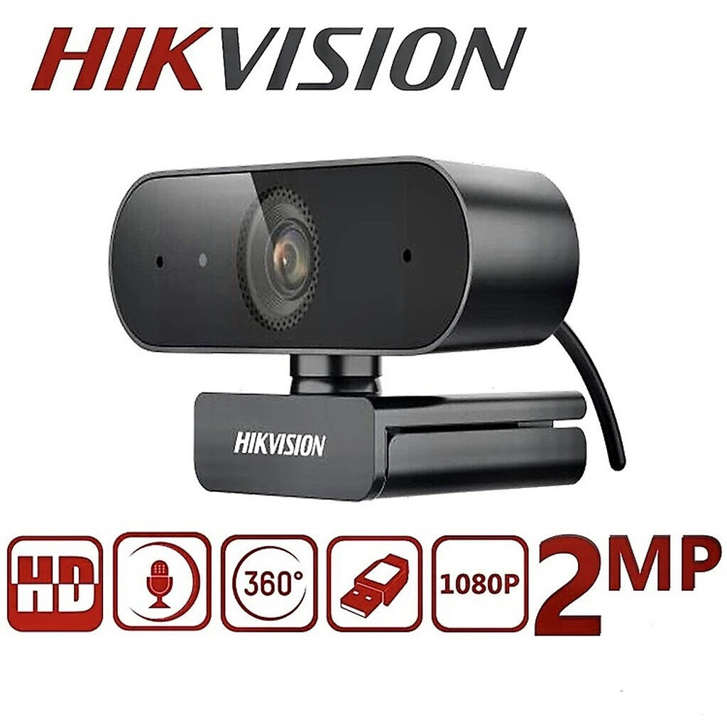 Webcam HIKVISION Webcam DS-U320 (1920 × 1080) | Shopee Việt Nam