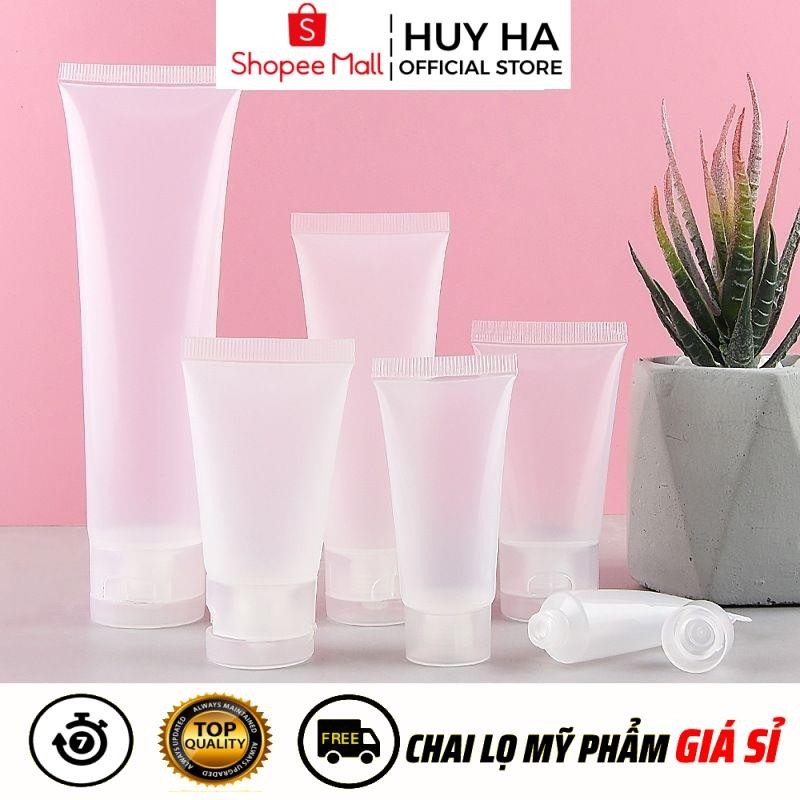 Tuýp Chiết Mỹ Phẩm HUY HA COSMETIC PACKAGING Tube Nhựa 5ml,8ml,20ml ...