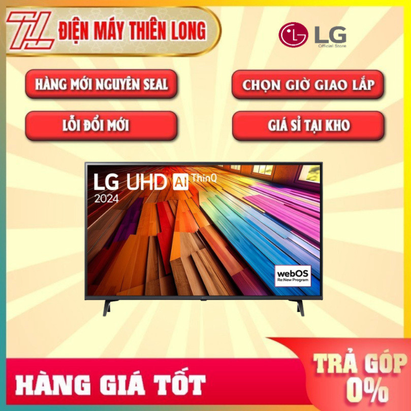 43UT8050PSB / 50UT8050PSB - Smart Tivi LG 4K - Bảo hành chỉnh hãng ...