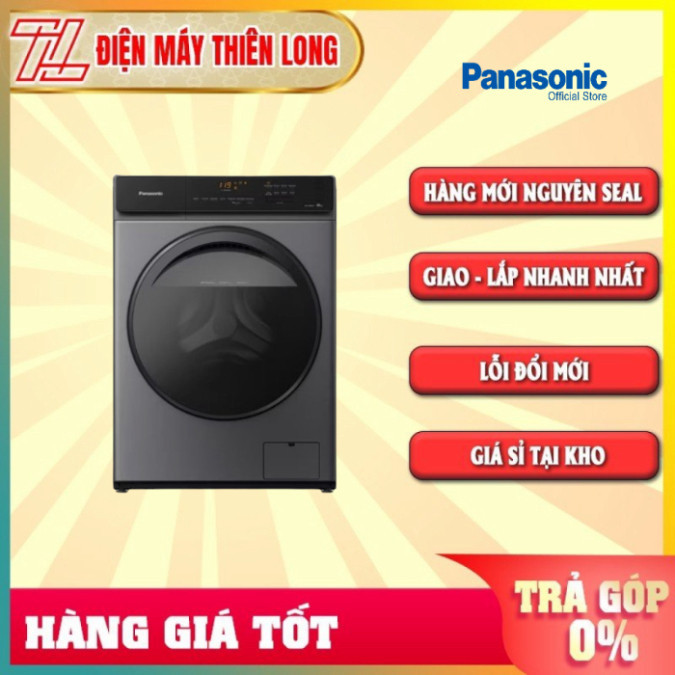 NA-V90FA1LVT / NA-V10FA1LVT - Máy giặt Panasonic Inverter 9 kg NA-V90FA1LVT / 10 kg NA-V10FA1LVT ...