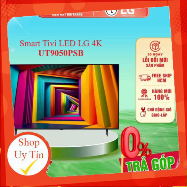 65UT9050PSB / 75UT9050PSB - Smart Tivi LG 4K 65 Inch / 75 Inch ...