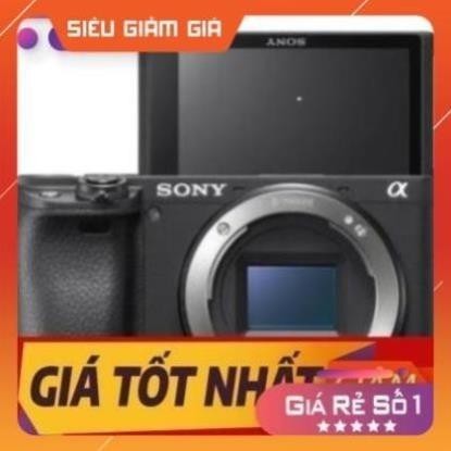 Máy ảnh Sony Alpha A6400 Body - Bảo hành chính hãng 12 tháng | Shopee Việt Nam