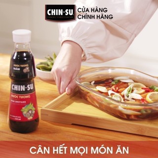 Nước Tương CHIN-SU Nấm Shiitake Chai 330ml | Shopee Việt Nam